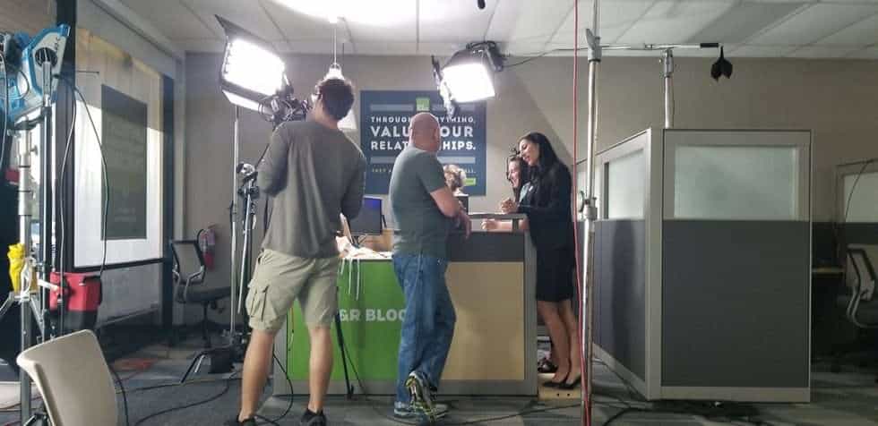 Blocking A Scene: 6 Essential Steps for Filming with Talent